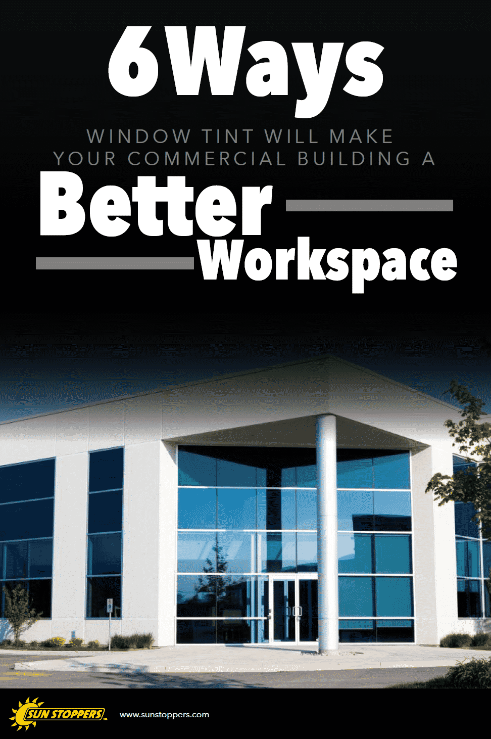 Commercial Window Tinting in Southlake, TX | Office Tint
