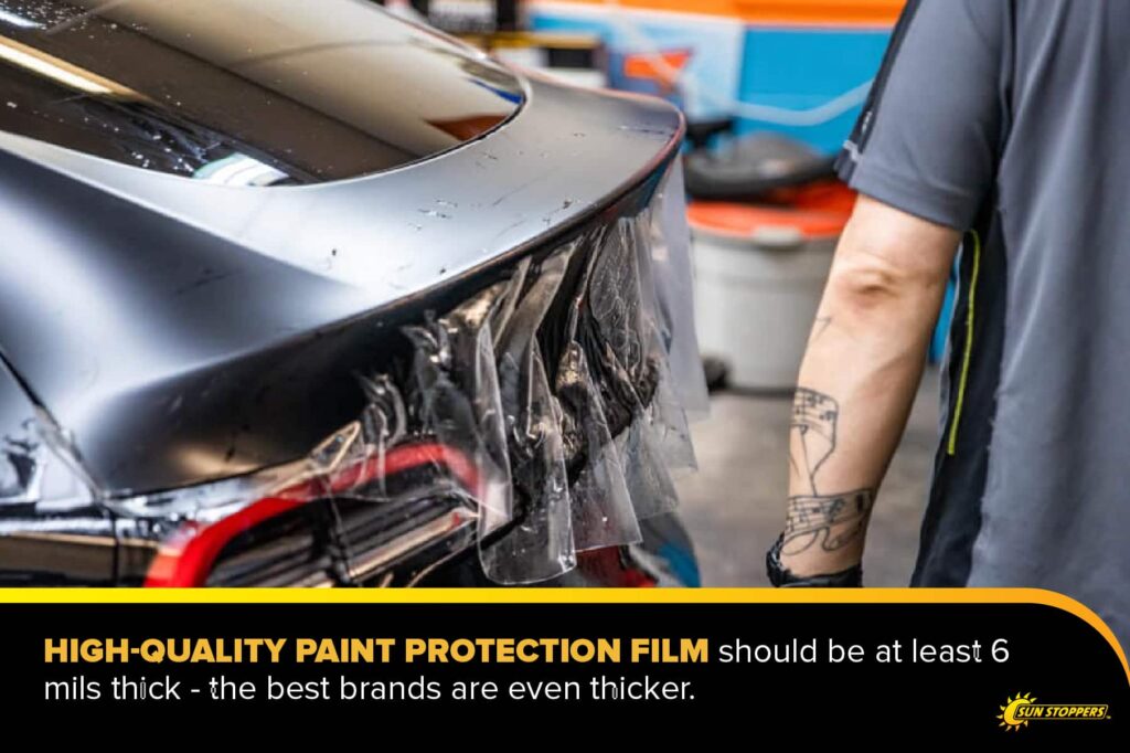 Paint Protection Film (PPF): Everything you need to know