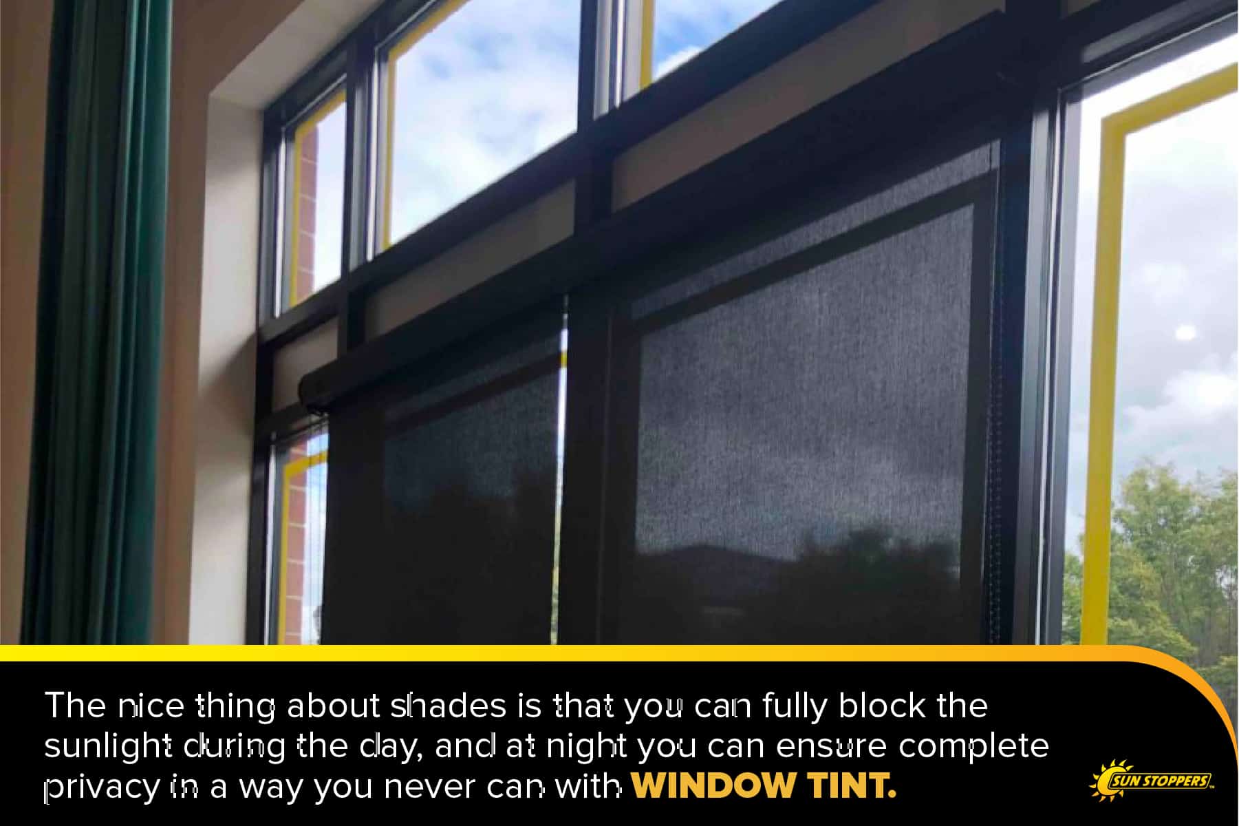 7 Reasons You Need Residential Window Tinting - SunStoppers.com