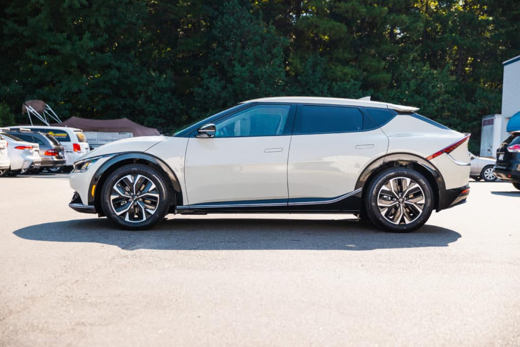 KIA RV6 - PPF - Lake Norman - SunStoppers.com