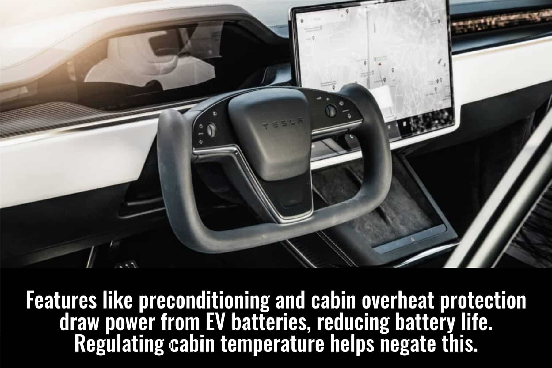 The Importance of Window Tinting for EV's - SunStoppers.com