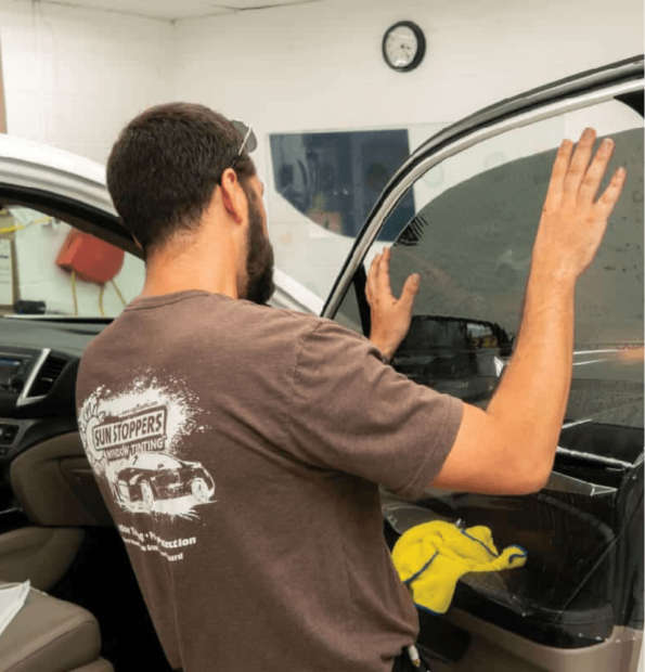 Window Tint Training Programs - SunStoppers.com