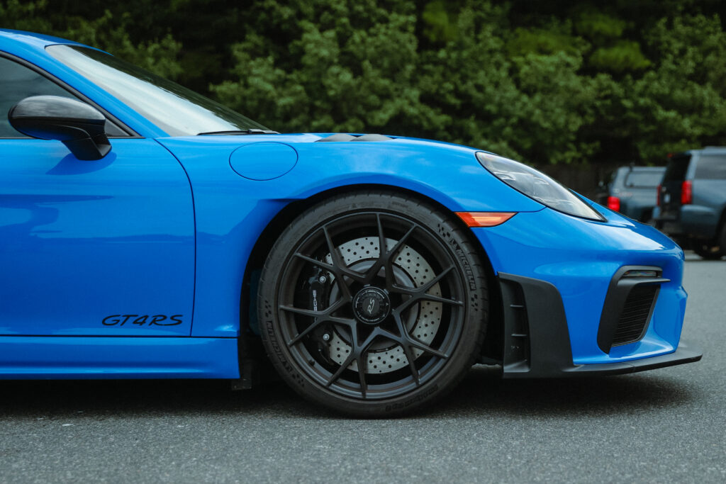 Porsche GTR4S (Lake Norman, NC) - SunStoppers.com