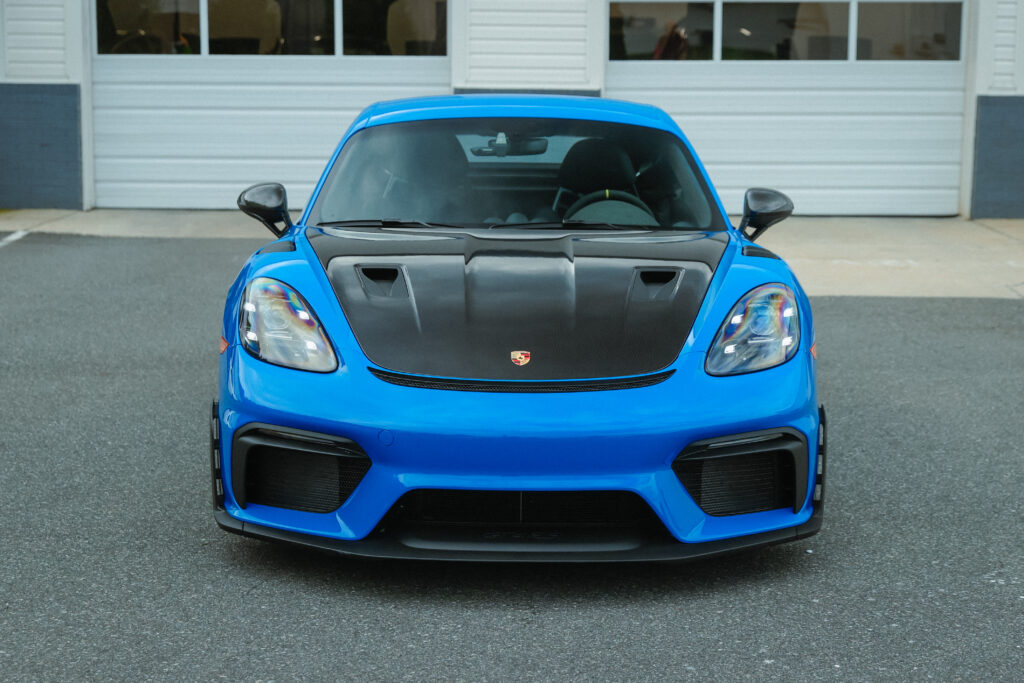 Porsche GTR4S (Lake Norman, NC) - SunStoppers.com